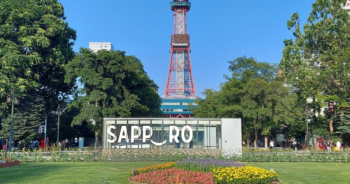 Sapporo: Private Full Day City and Cultural Tour with Guide | GetYourGuide