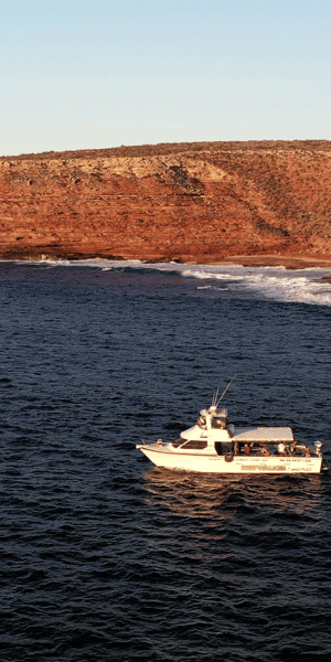 Kalbarri Sunset Coastal Cliff Cruise | GetYourGuide