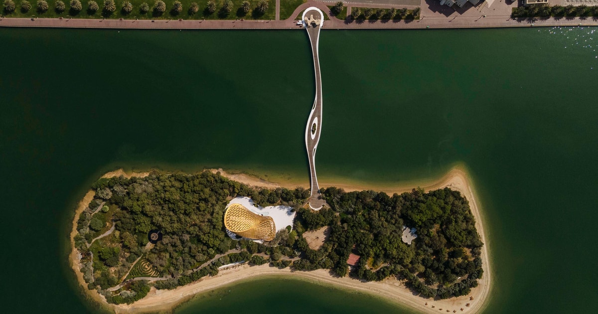 Sharjah: Al Noor Island and Butterfly House Entry Ticket | GetYourGuide
