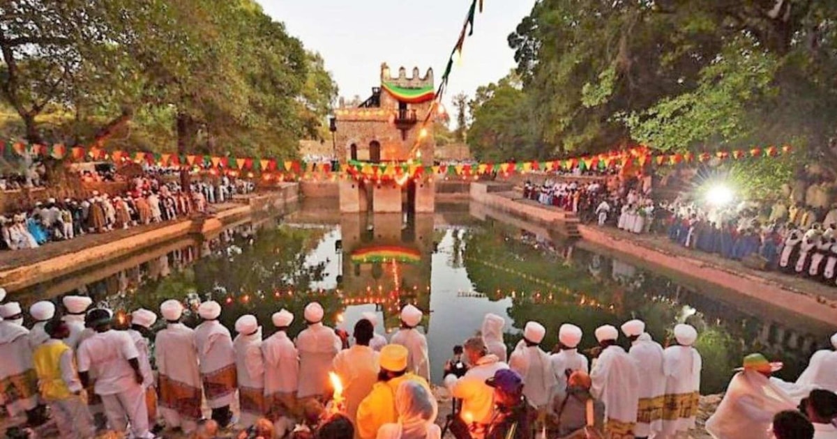 Addis Ababa: 9-Day Christmas and Epiphany Tour | GetYourGuide