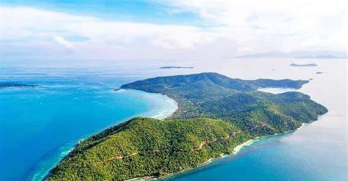 Island Getaway: Pig Island Excursion and Sunset from Samui | GetYourGuide