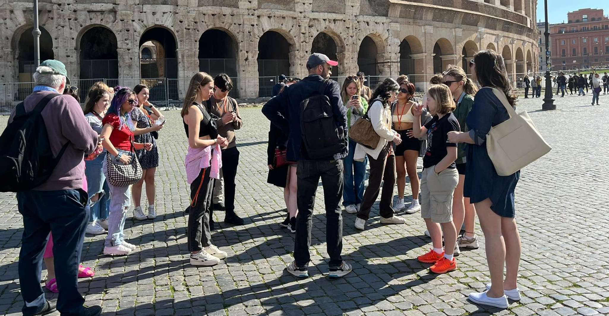 Rome, Colosseum Express Skip-the-Line Guided Tour | Guided Tour in Rome