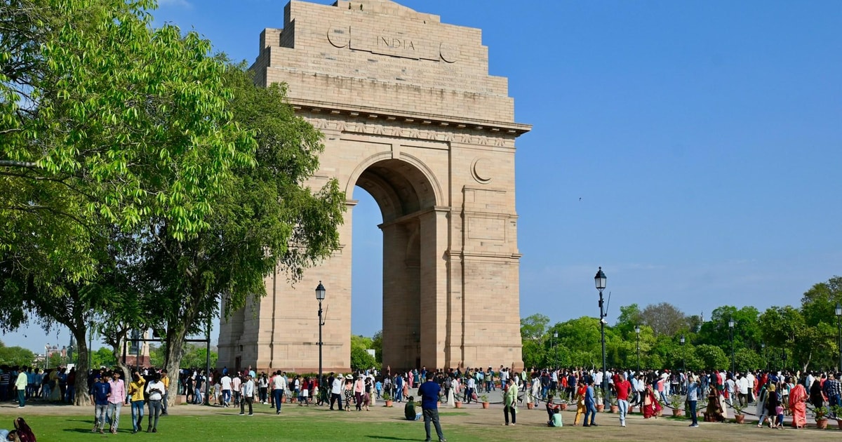 From Delhi: 5-Days Private Golden Triangle Tour with Hotels | GetYourGuide