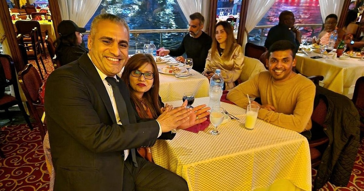 Le Caire : Dîner-croisière luxueux Nile Maxim avec spectacle de danse ...