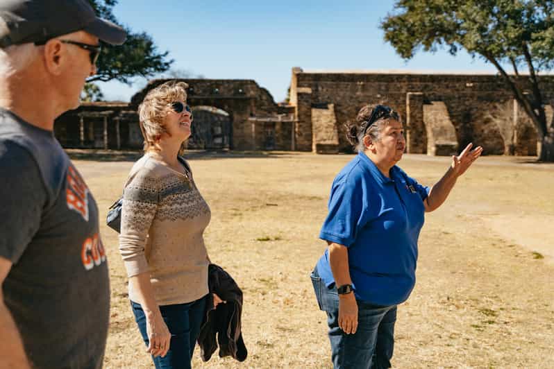 San Antonio: UNESCO World Heritage Missions Tour | GetYourGuide