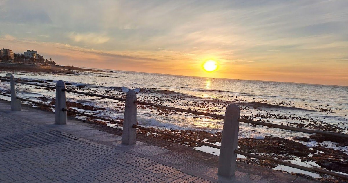 Uncover Sea Point's Essence with In-App Audio Tour | GetYourGuide