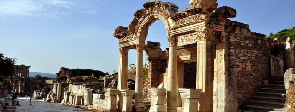 Έφεσος & Ναός της Αρτέμιδος Ιδιωτική εκδρομή από το λιμάνι του ...