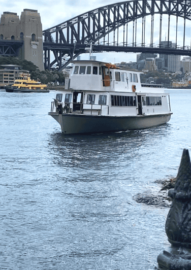 Sydney Harbour Aboriginal Cultural Cruise | GetYourGuide