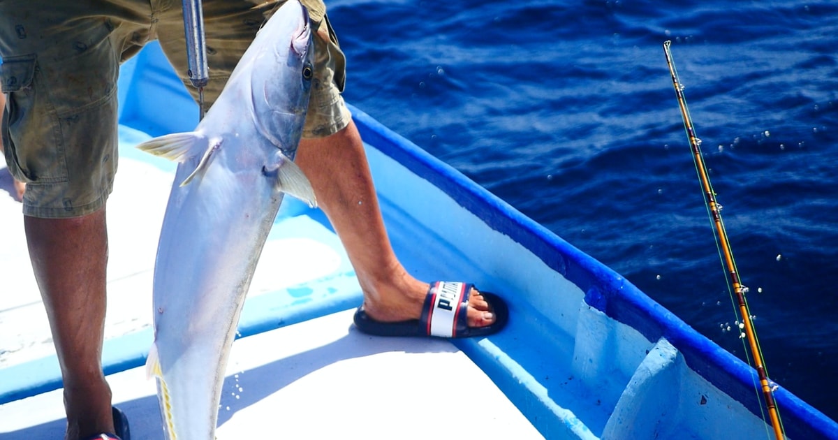 Fishing Tour in Mirissa | GetYourGuide