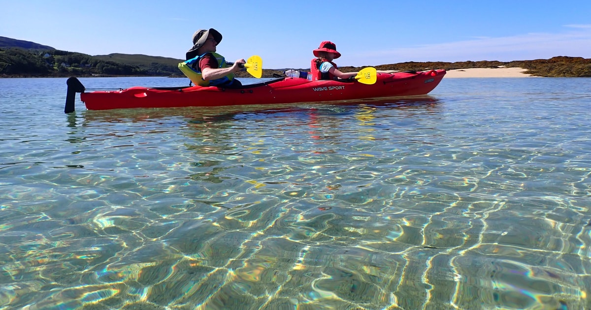 Isla de Skye : Excursión en Kayak Sabor a Escocia | GetYourGuide