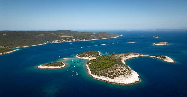 De Hvar: Ilha Vis, Gruta Azul e ilhas Pakleni | GetYourGuide