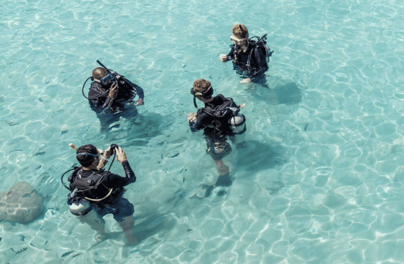 GET certified as PADI scuba diver (3 days scuba course ) | GetYourGuide