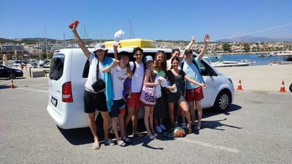 Crete: Arriving by cruise ship at Chania - Port of Souda | GetYourGuide