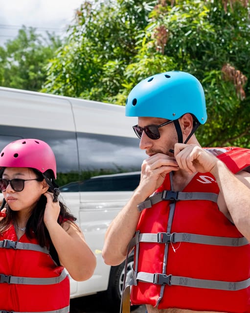 Grenada River tubing and waterfall excursion | GetYourGuide