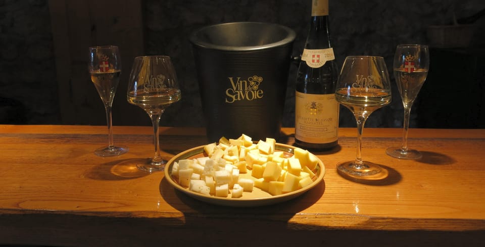 Cheese and wine private tasting in Annecy | GetYourGuide