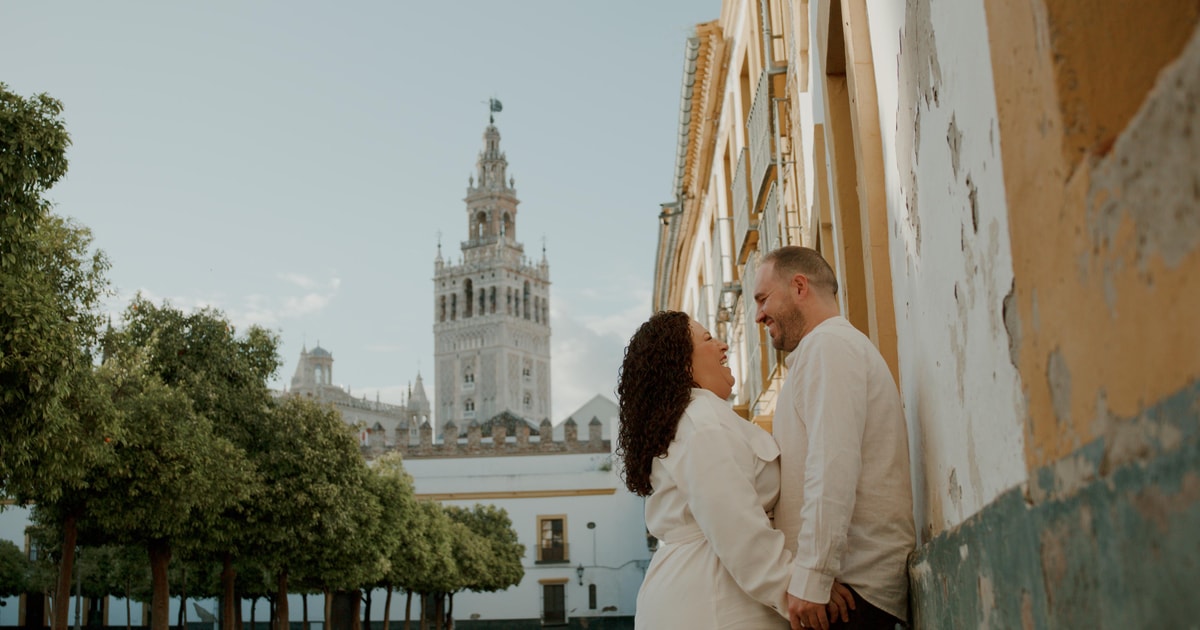 Sevilla Cinemática: Videooptagelse | GetYourGuide