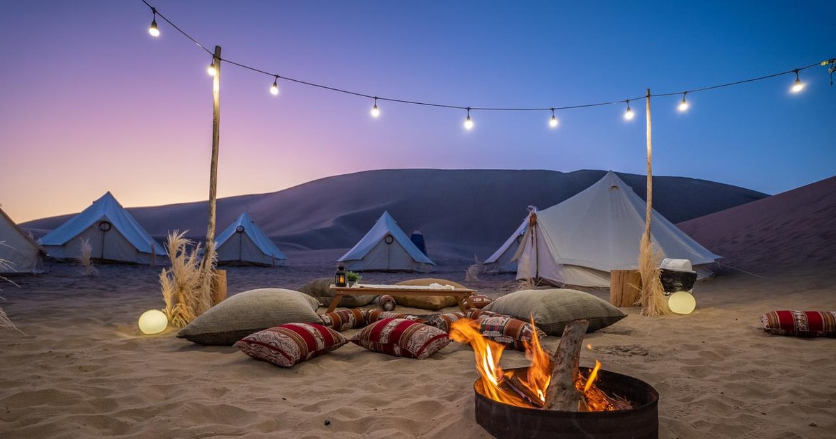 Ica: Buggy, Sandboarding y Cena en el Desierto de la Huacachina ...