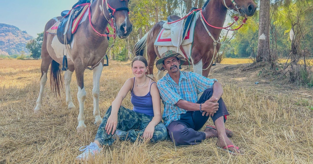 Huahin|Mangrove forest, Kayaking, and Horse Riding, Bat Cave | GetYourGuide