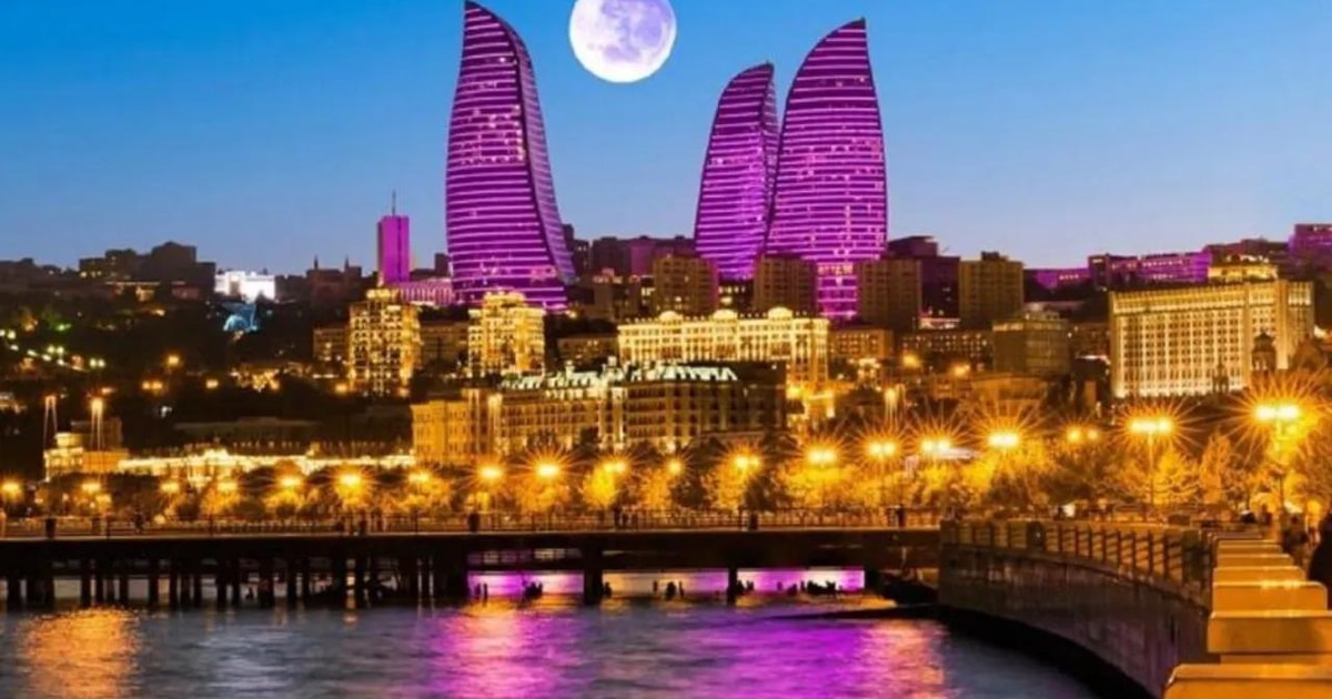 Discover Baku City Tour | GetYourGuide