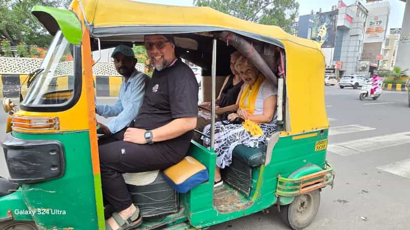 Delhi Half Day Sightseeing Tour | GetYourGuide