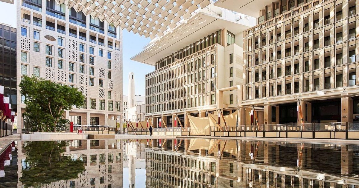 Doha: 2-stündige Stadtführung - Souq Waqif | Msheireb | West Bay ...