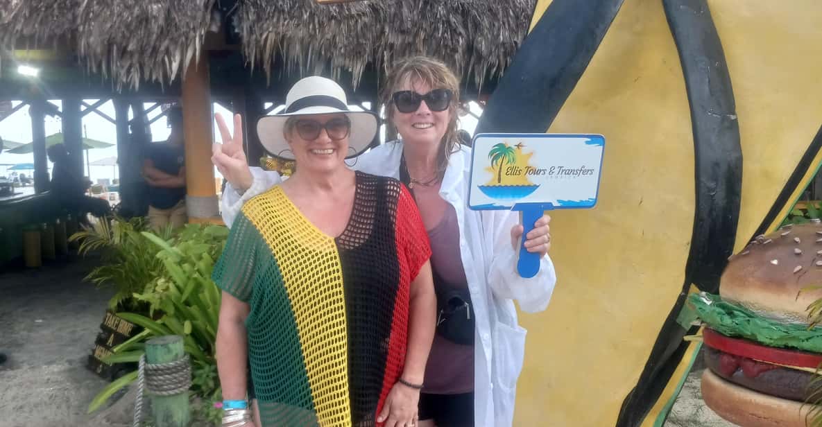 Montego Bay: Negril Margaritaville ja Rick's Cafe Tour | GetYourGuide
