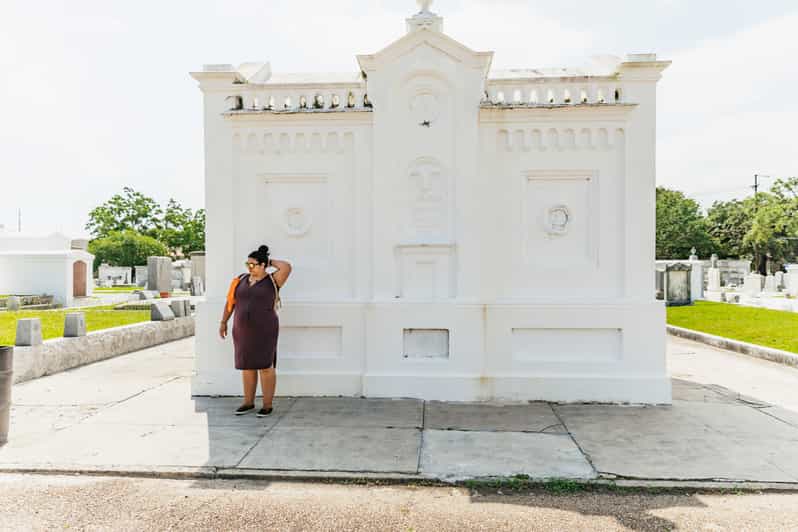 New Orleans: Cemetery Tour | GetYourGuide