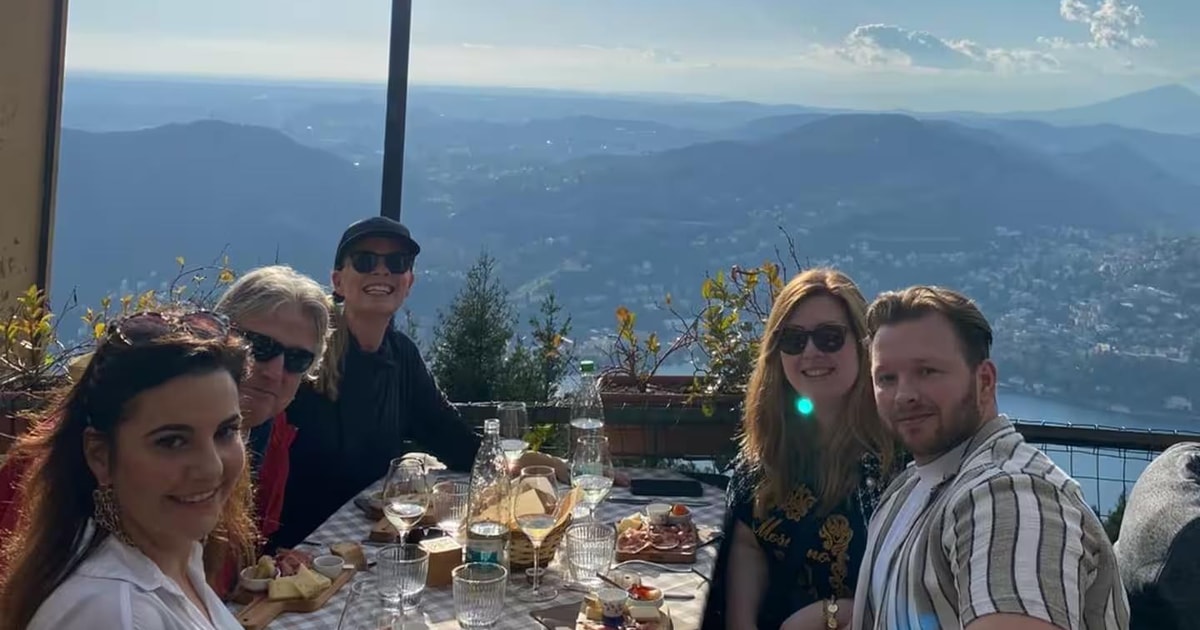 Comomeer: 2 uur wijnproeven met iconisch uitzicht | GetYourGuide