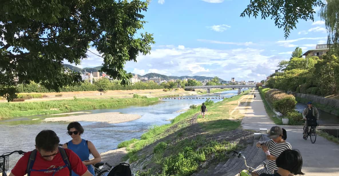 Cycle Kyoto's Hidden Gems & Gion Stroll | GetYourGuide