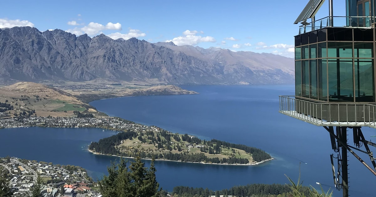 Queenstown Full-Day Trail Running Tour | GetYourGuide