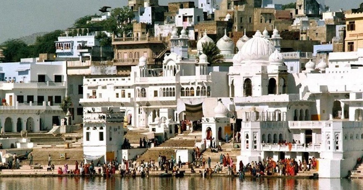 Recorrido por el Triángulo de Oro y Safari por Ranthambore vía Pushkar ...