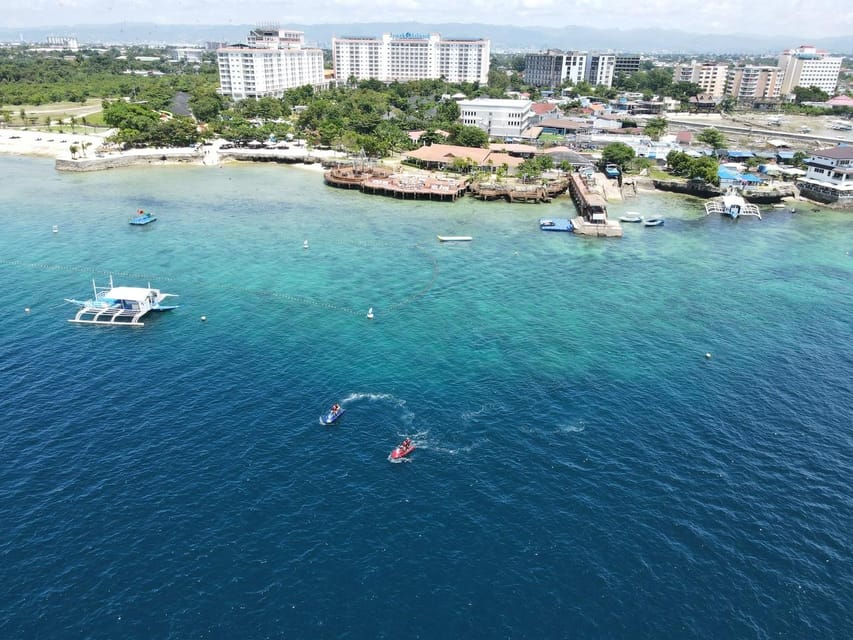 Cebu: snorkeling +3 Water activity tour | GetYourGuide