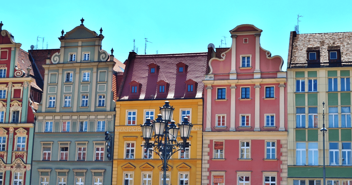 Wroclaw: Self-Guided Highlights Scavenger Hunt & City Tour: Self-Guided ...