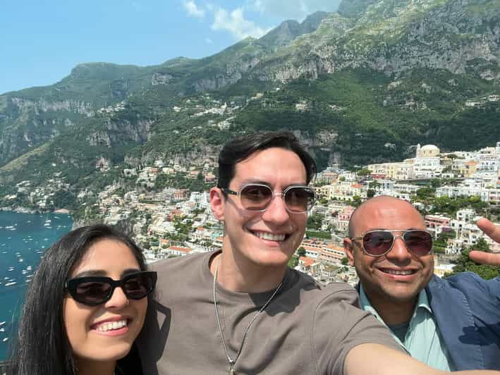 Naples: Private Tour to Positano and Amalfi Coast | GetYourGuide