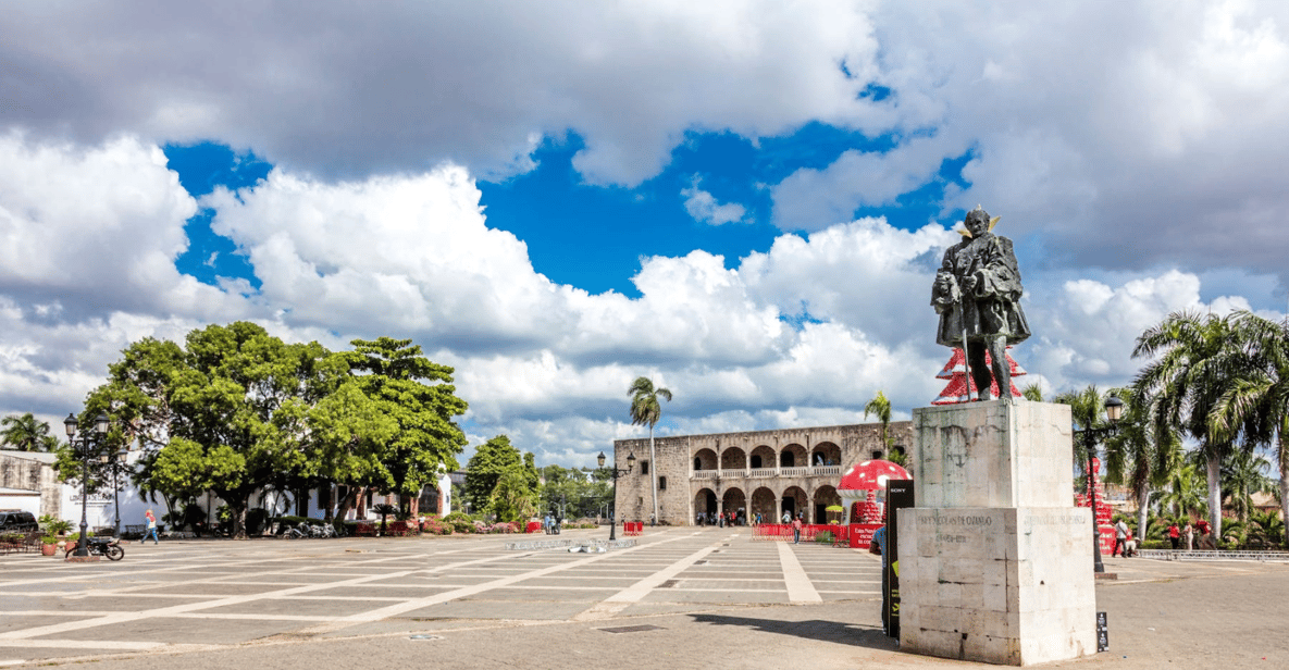 Bezoek aan de stad Santo Domingo met gids & typisch eten | GetYourGuide