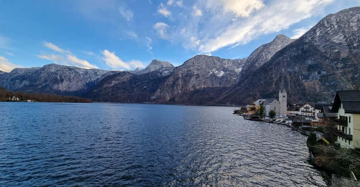Prywatna wycieczka do Hallstatt z Wiednia w Austrii | GetYourGuide