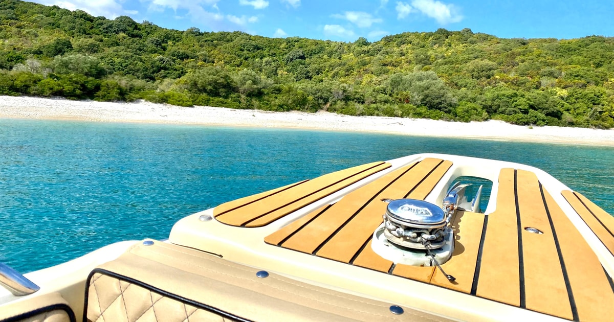 Explore Corfu with Georgia boat - Private Tour/Excursion | GetYourGuide