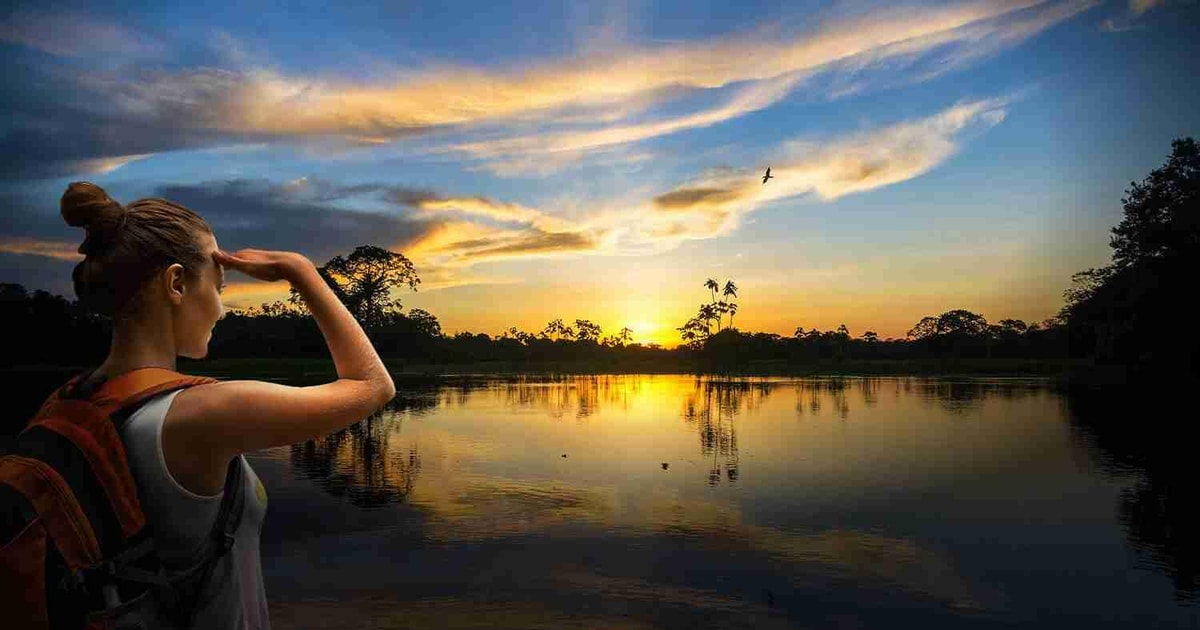 Iquitos 2 days Rio Amazonas |Night walk + monkeys | | GetYourGuide