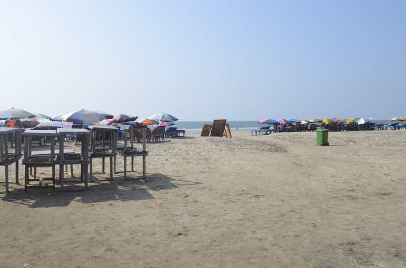 Calangute Beach Tours & Activities