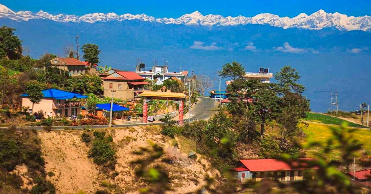 Dhulikhel naar Namobuddha dagwandeling met lunch – privé/groep ...