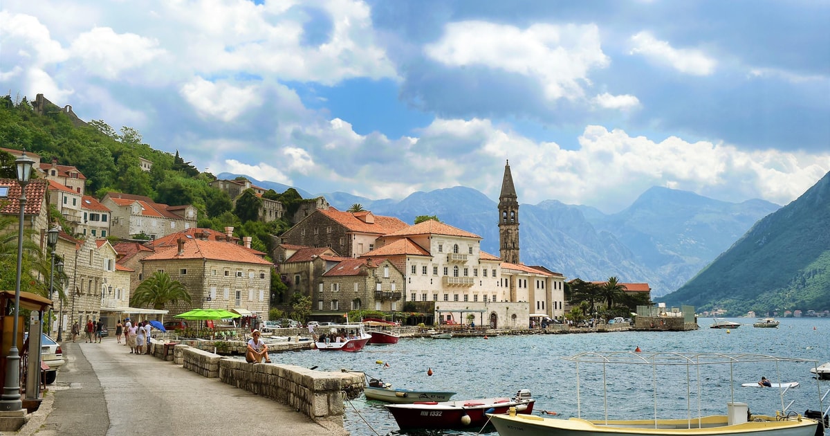 Montenegro: Boka Bay Private Tour | GetYourGuide