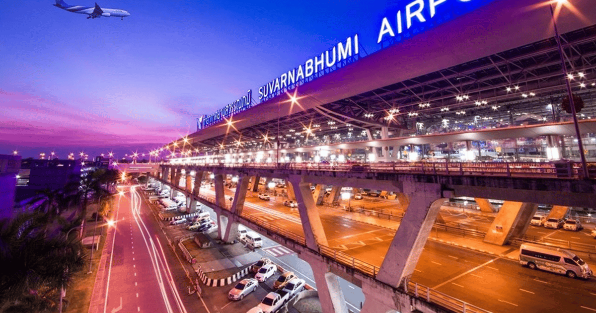 空港 BKK||DMK : バンコク市内への専用車送迎 | GetYourGuide