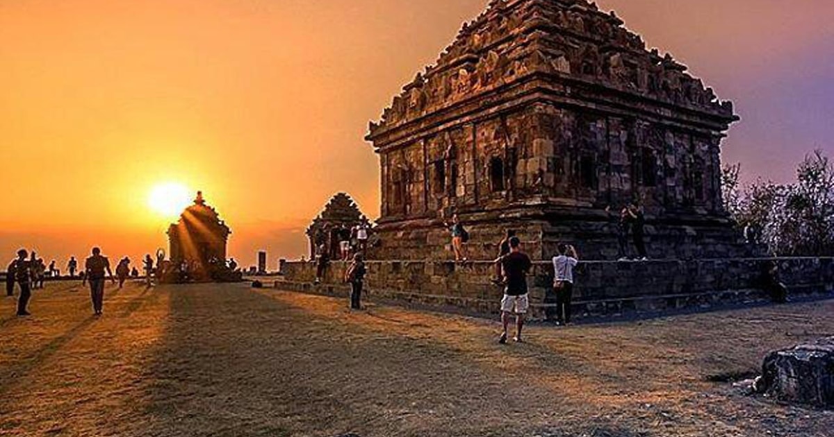 Yogyakarta: Prambanan-Tempel-Tour und goldener Sonnenuntergang ...