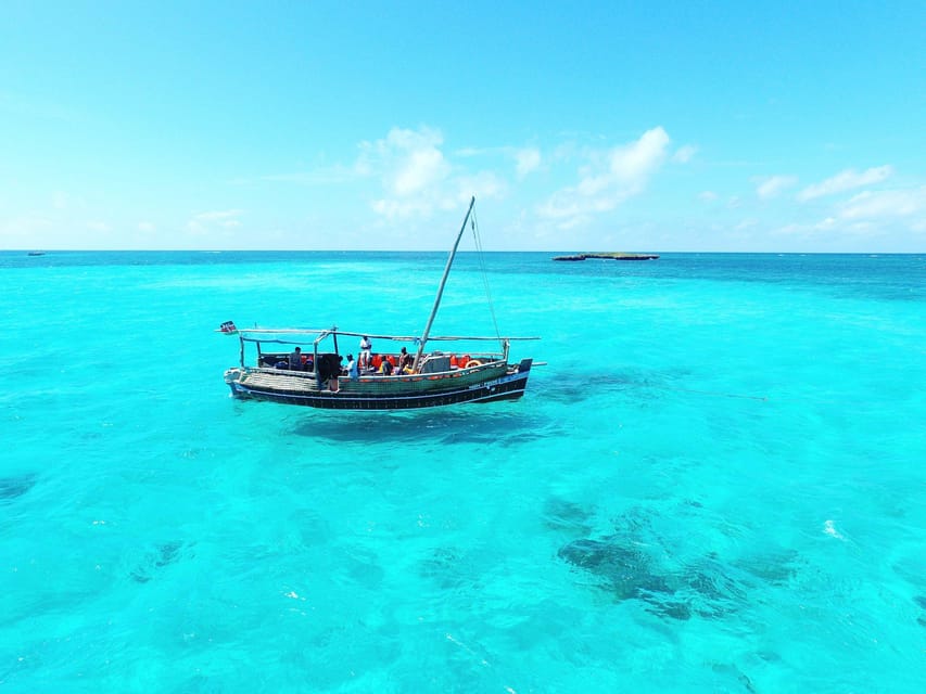 KISITE NATIONAL PARK AND WASINI ISLAND: DAY TOUR FROM DIANI | GetYourGuide