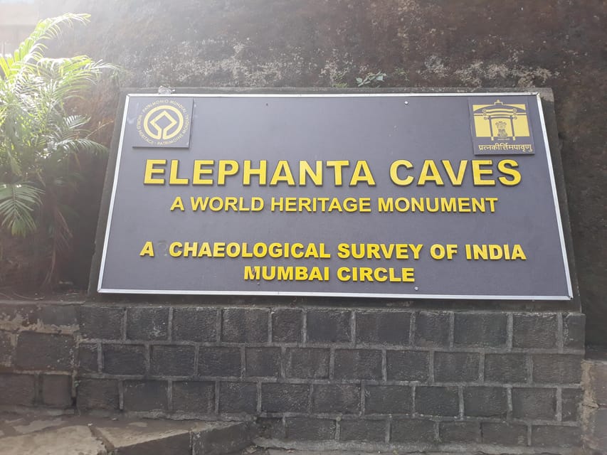 Elephanta Caves Half-Day Guided Tour | GetYourGuide