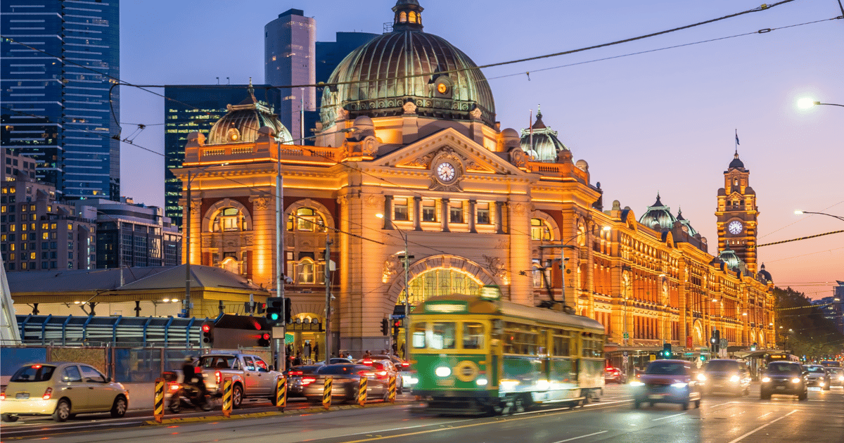 Melbourne: City Highlights Private Guided Walking Tour | GetYourGuide