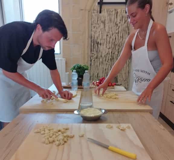 Lecce: Cooking Class over a Gorgeous Terrace, Panoramic View | GetYourGuide