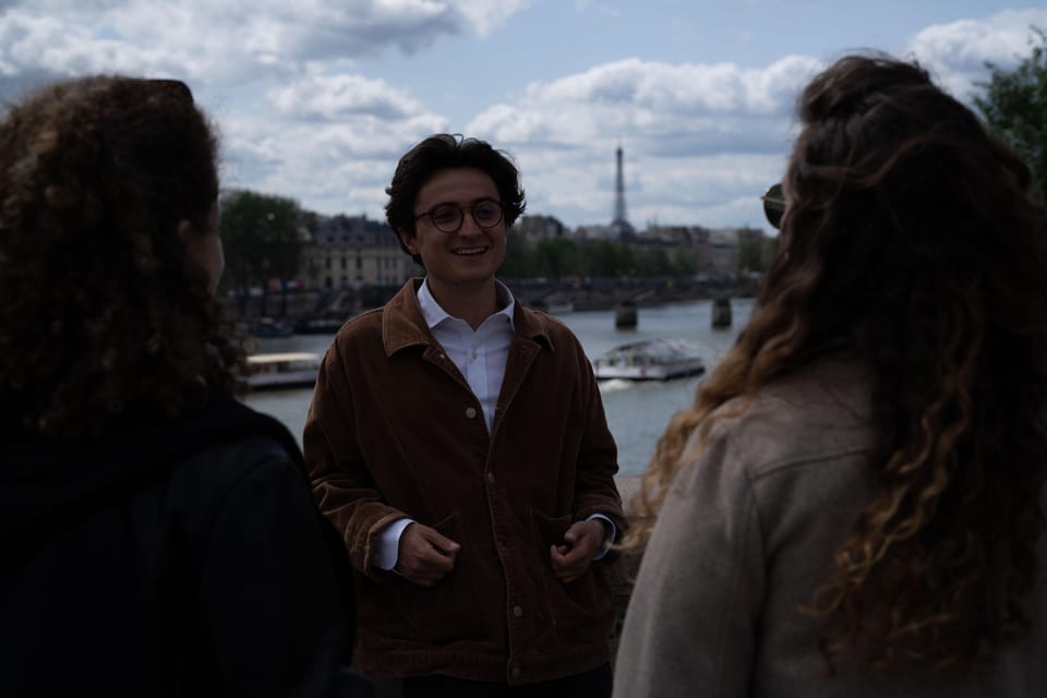 Paseo por la Isla de la Cité: Descubre la cuna de París | GetYourGuide