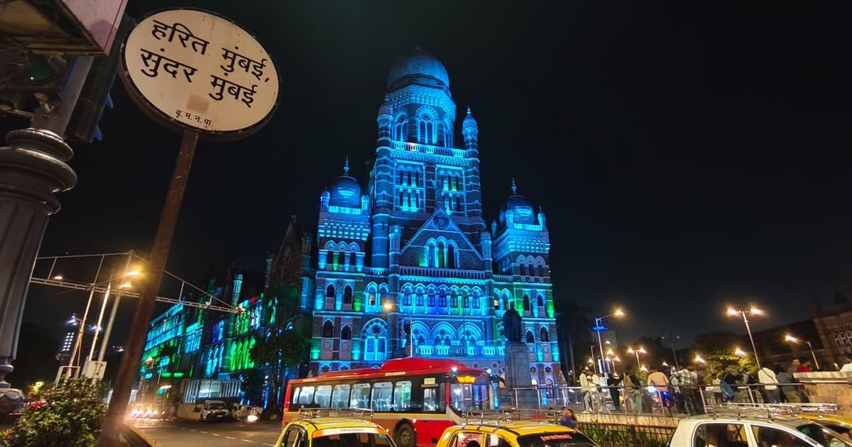 Mumbai: All-in-One-Sightseeing-Tour mit Abholung und Rückfahrt ...