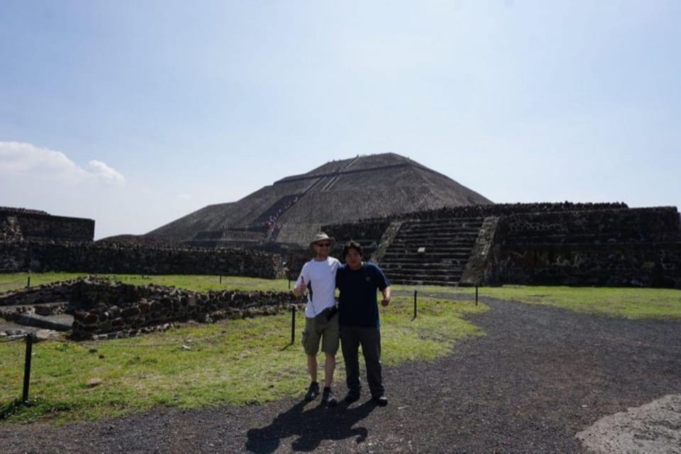 Mexico City: Teotihuacan Pyramids Tour | GetYourGuide
